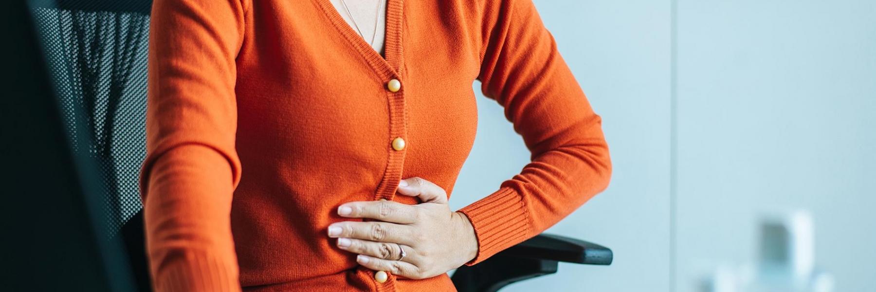 أسباب وراء احتباس الغازات في المعدة وكيف يمكنك التخلص منها حلوة